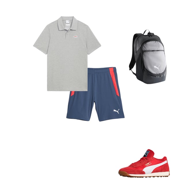 Easy Rider Vintage Sneakers | PUMA