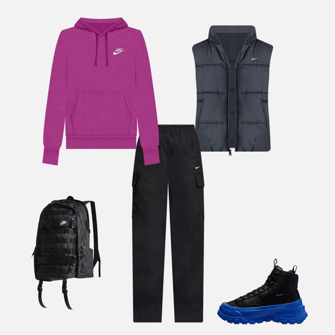 Women's Nike Blazer Roam Mid Winterized Shoes| JD Sports Women's Nike Blazer Roam Mid Winterized Shoes| JD Sports