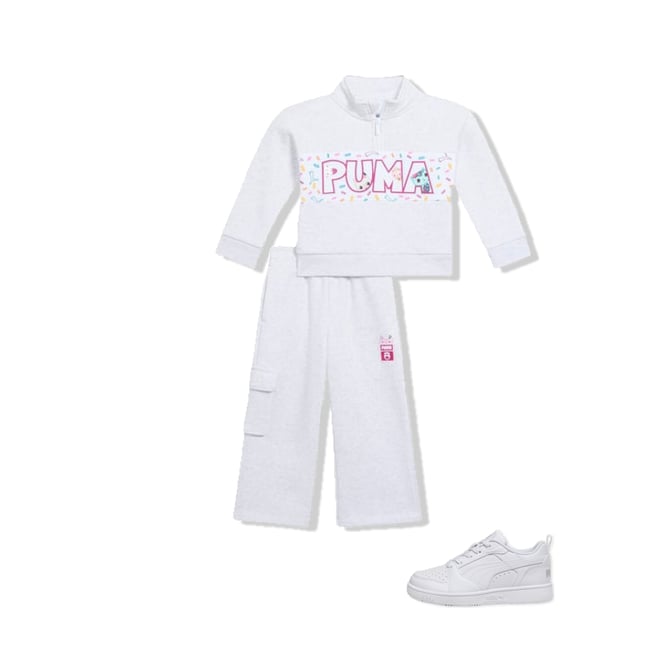 PUMA x GABBY'S DOLLHOUSE Toddlers' 2-Piece Set | PUMA