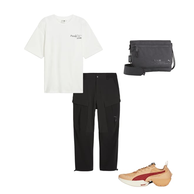 PUMA FWD Cross Body Bag | PUMA