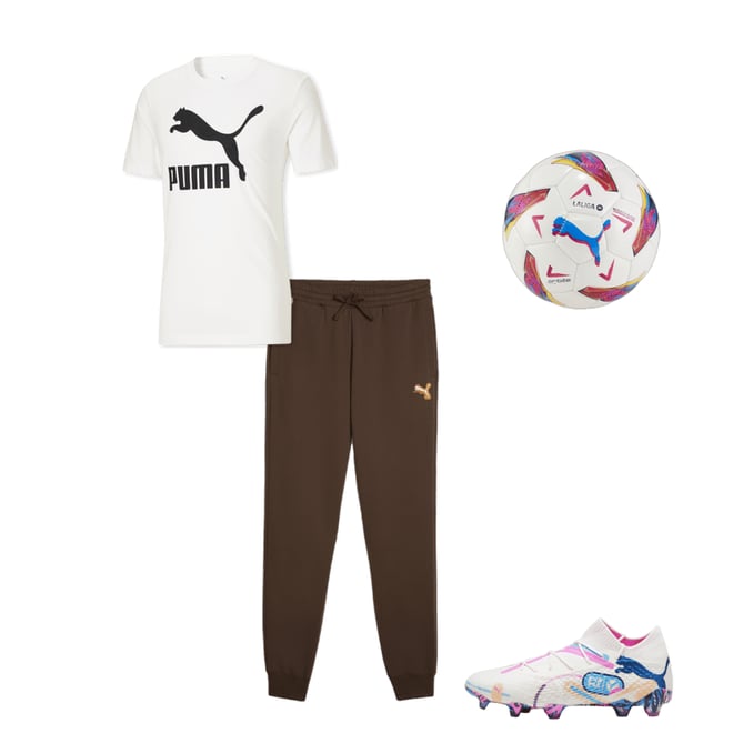Orbita LaLiga 1 MS Mini Soccer Ball | PUMA