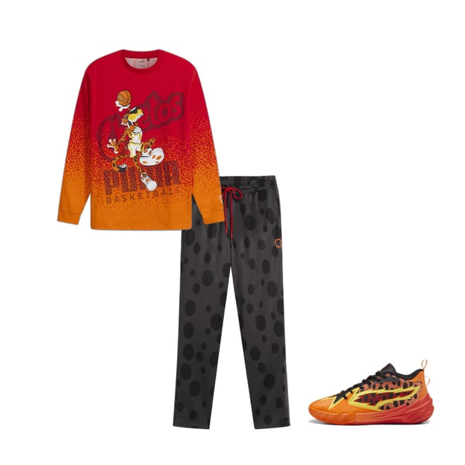 PUMA HOOPS x CHEETOS® Scoot Zeros Men's Basketball Shoes | PUMA