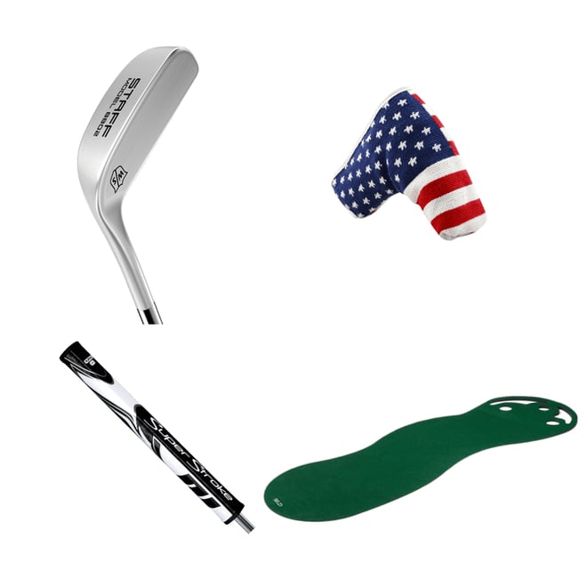 Wilson Model 8802 Putter | Golf Galaxy Wilson Model 8802 Putter | Golf Galaxy