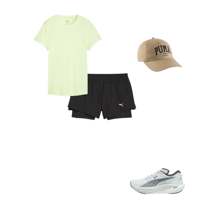 PUMA RUN 2-in-1 Velocity Women's Shorts | PUMA