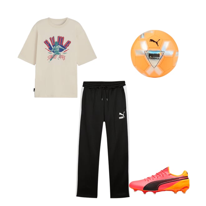 ICONIC T7 Men's Track Pants | PUMA