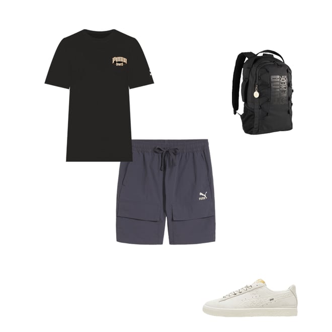 PUMA x ONE PIECE Backpack | PUMA