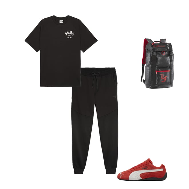 PUMA x LAMELO BALL LaFrancé Amour Backpack | PUMA