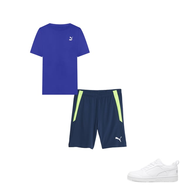 Rebound V6 Low Sneakers | PUMA