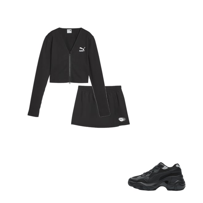 Pulsar Wedge Mesh V2 Women's Sneakers | PUMA