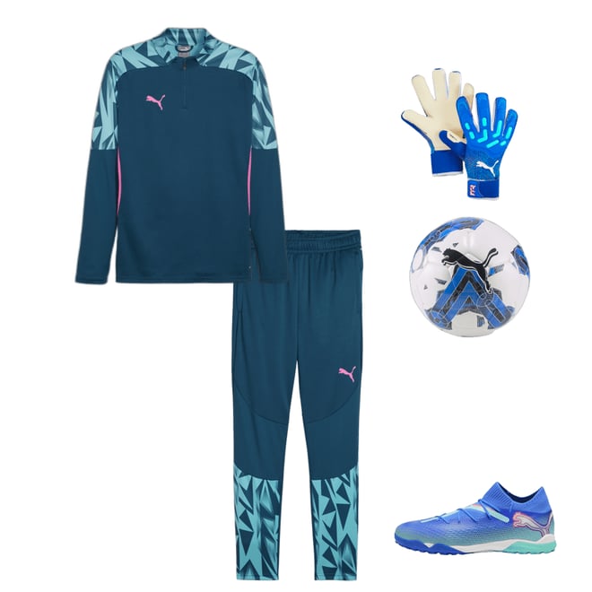 FUTURE Pro Hybrid Goalkeeper Gloves | PUMA