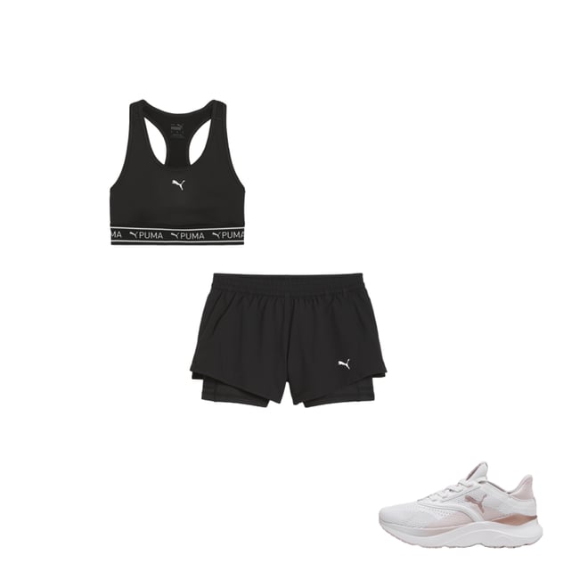 PUMA RUN 2-in-1 Velocity Women's Shorts | PUMA