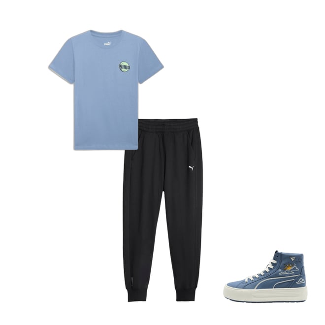 Train Favorite Women's Fleece Training Pants | PUMA