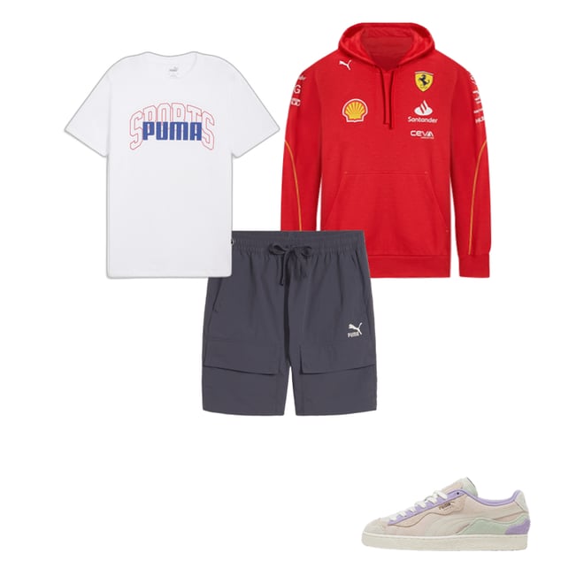 Suede Trippy Sneakers | PUMA