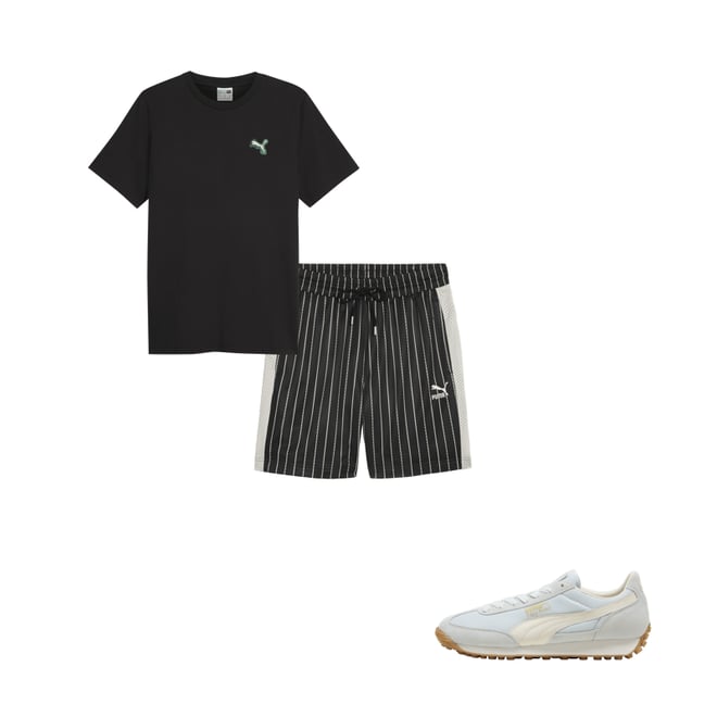 CLASSICS Brand Love Tee Men | PUMA