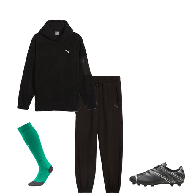 ATTACANTO Firm Ground/Artificial Ground Men's Soccer Cleats | PUMA