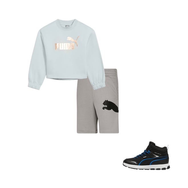 Evolve Trail Big Kids' Sneakers | PUMA