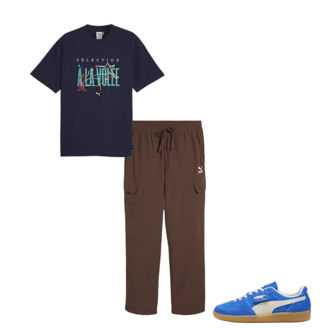 Palermo Vintage Sneakers | PUMA