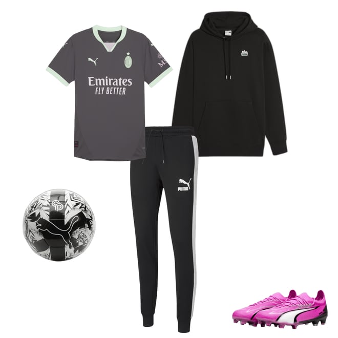 ULTRA ULTIMATE Firm Ground/Artificial Ground Men's Soccer Cleats | PUMA