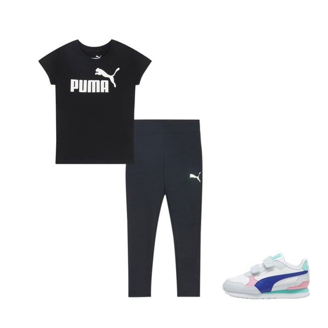 Core Pack Little Kids' Leggings | PUMA