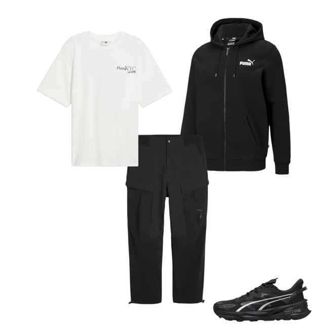 SEASONS Men's Cargo Pants | PUMA