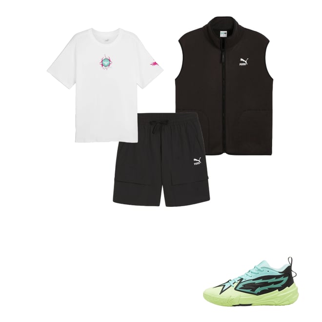 Scoot Zeros Men's Basketball Shoes | PUMA