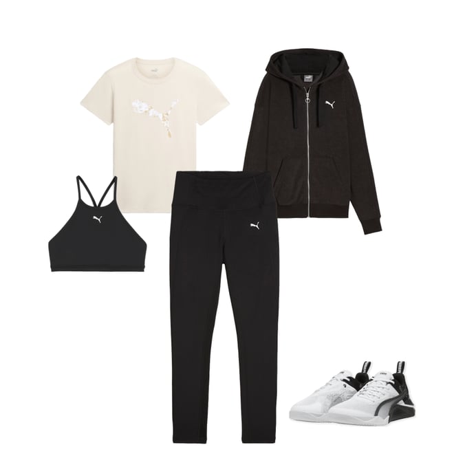 HER Full-Zip Hoodie Women | PUMA