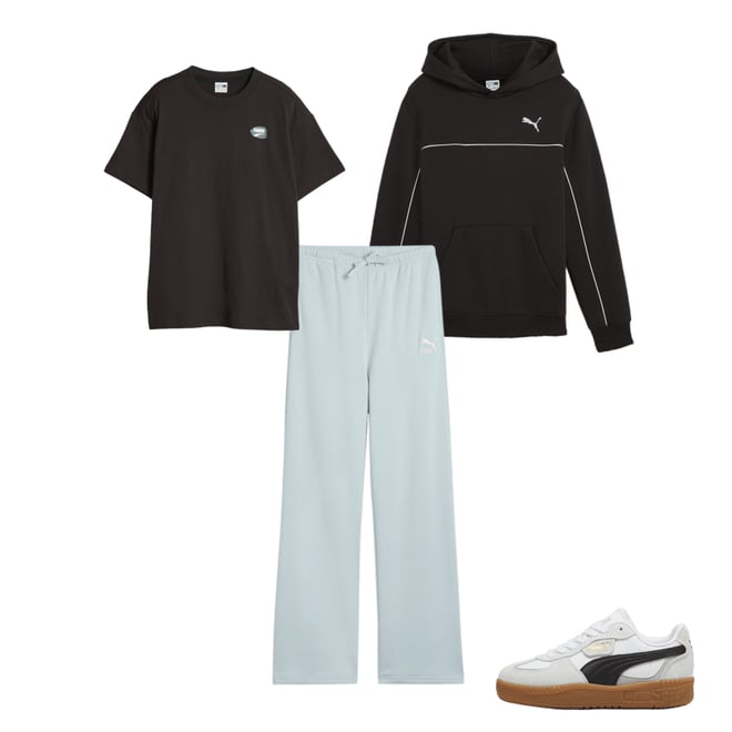 Palermo Moda Big Kids' Sneakers | PUMA