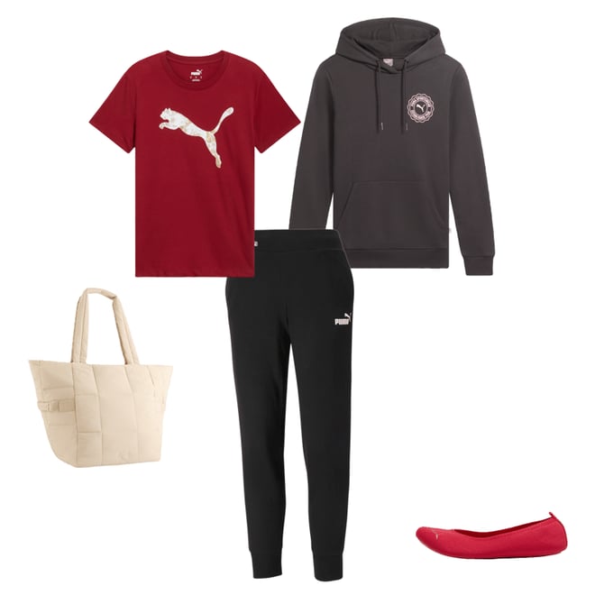 Lush Tote Bag | PUMA