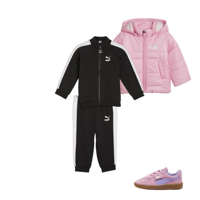 MINICATS T7 ICONIC 2-Piece Toddlers' Tracksuit Set | PUMA
