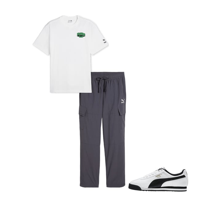 Roma Basic Sneakers | PUMA