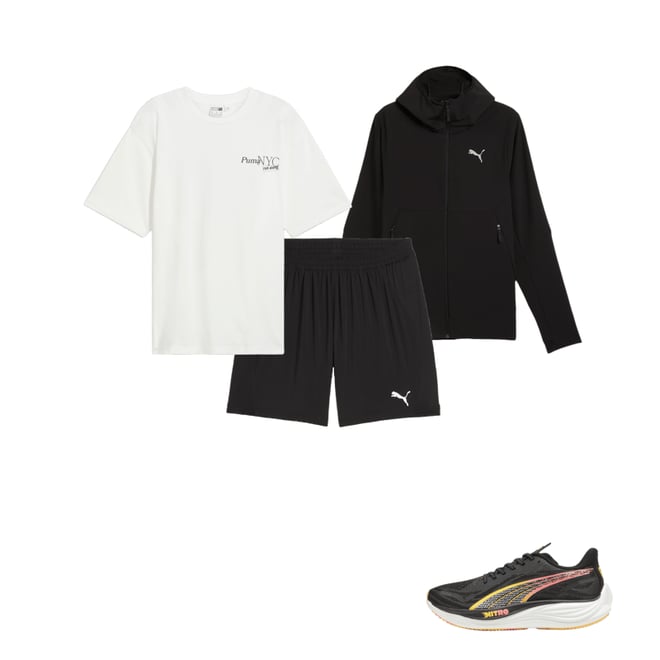 SEASONS Men's Softshell Jacket | PUMA