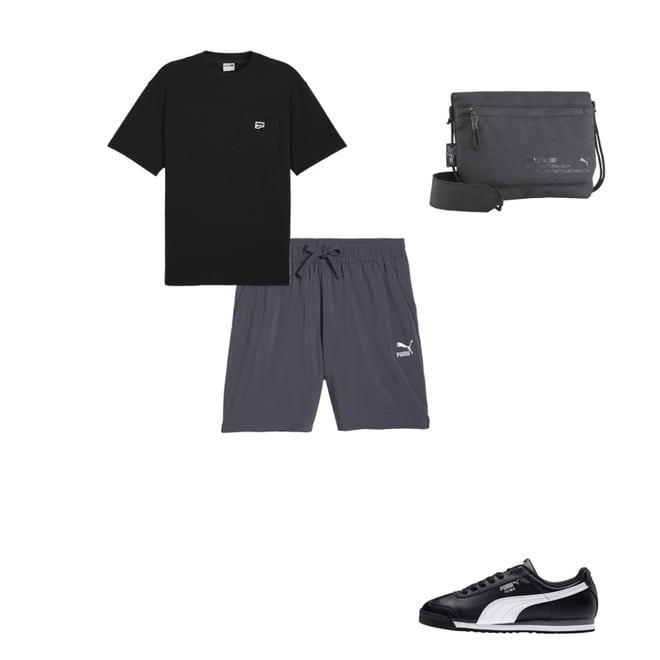 PUMA FWD Cross Body Bag | PUMA