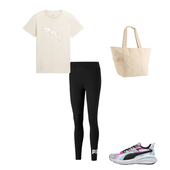 Lush Tote Bag | PUMA