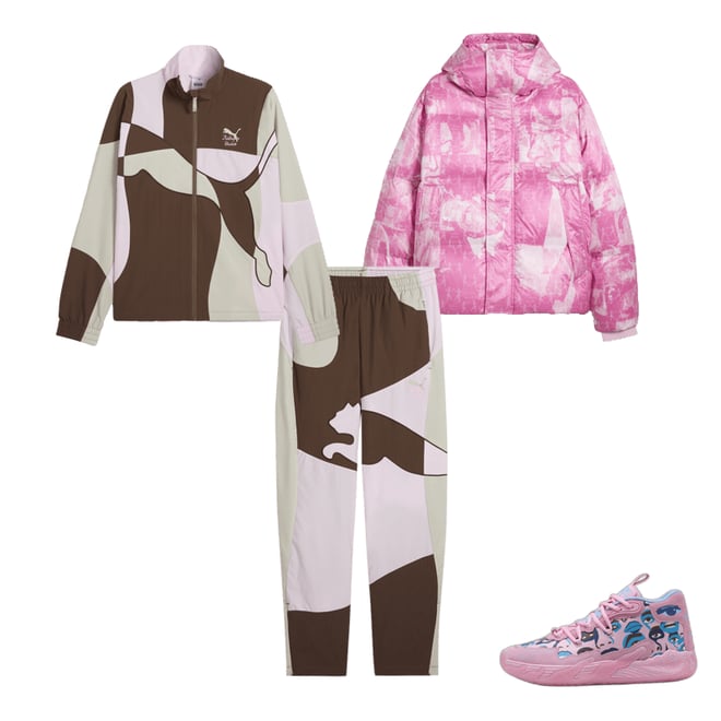 PUMA x LAMELO BALL x KIDSUPER MB.03 Men's Basketball Shoes | PUMA