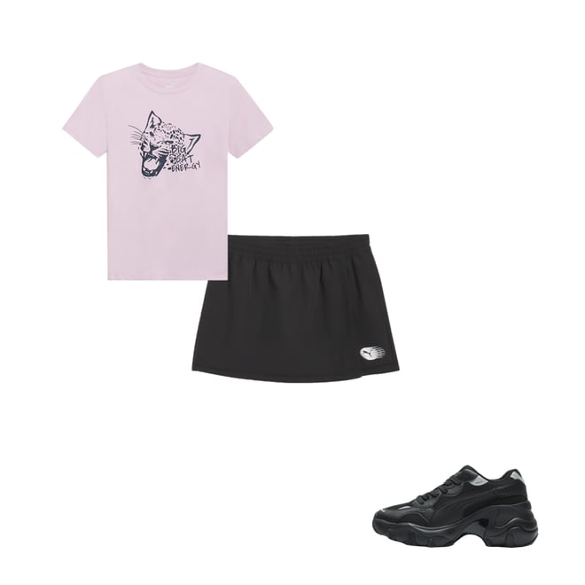 Pulsar Wedge Mesh V2 Women's Sneakers | PUMA