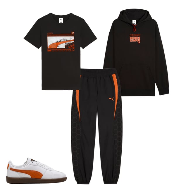PUMA x ROCKET LEAGUE Youth Pants | PUMA