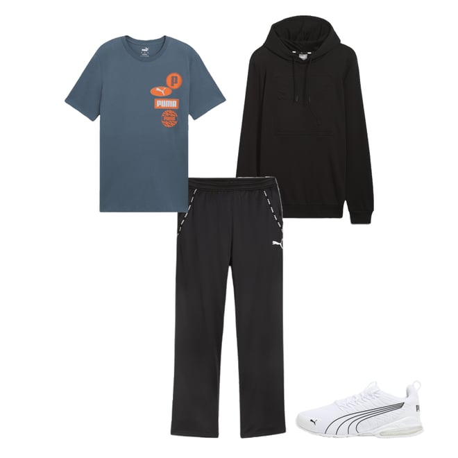 PUMA Fit PWRFLeece Men's Jogger | PUMA