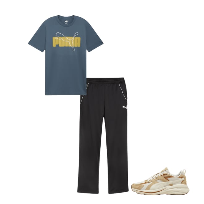 PUMA Fit PWRFLeece Men's Jogger | PUMA