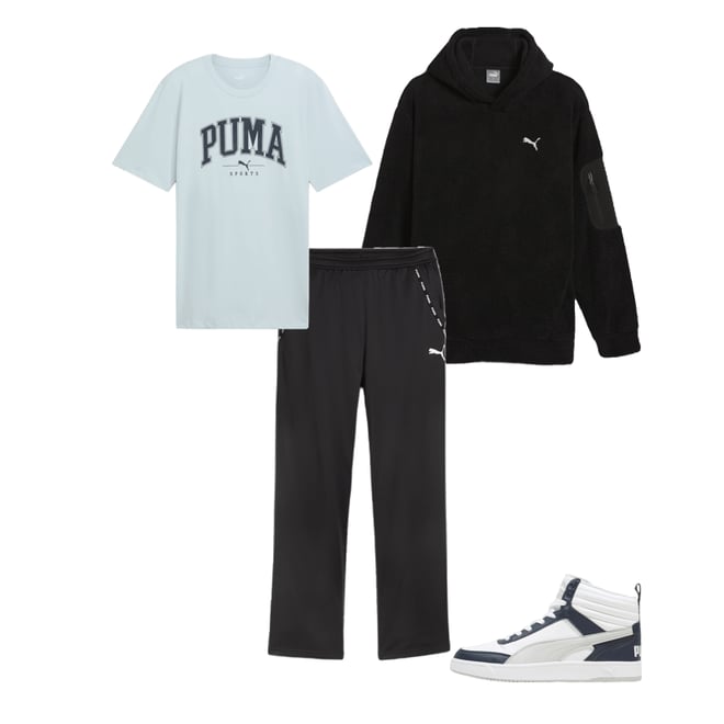 PUMA Fit PWRFLeece Men's Jogger | PUMA