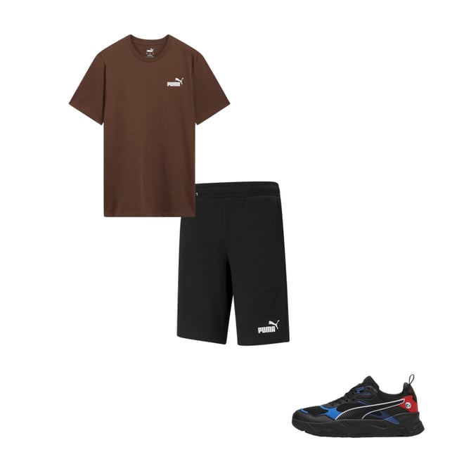 BMW M Motorsport Trinity Men's Sneakers | PUMA