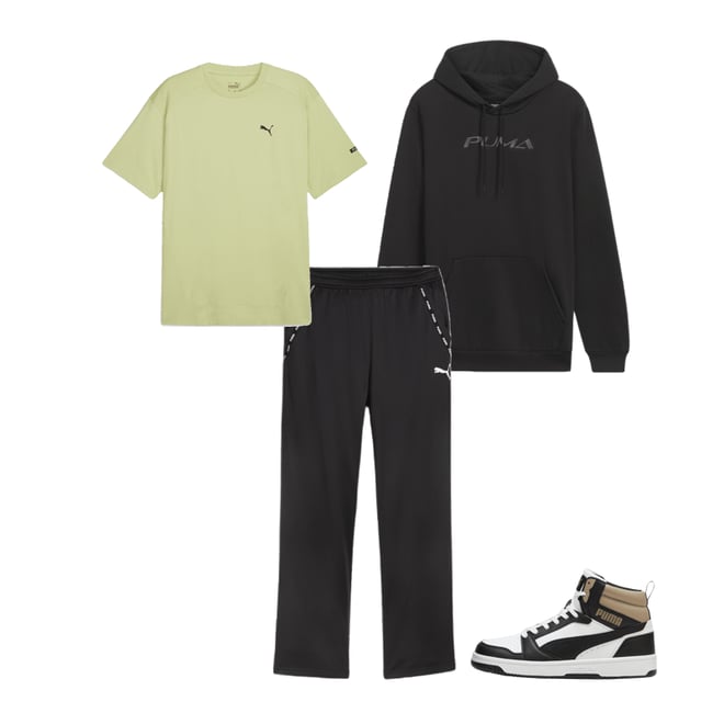 PUMA Fit PWRFLeece Men's Jogger | PUMA