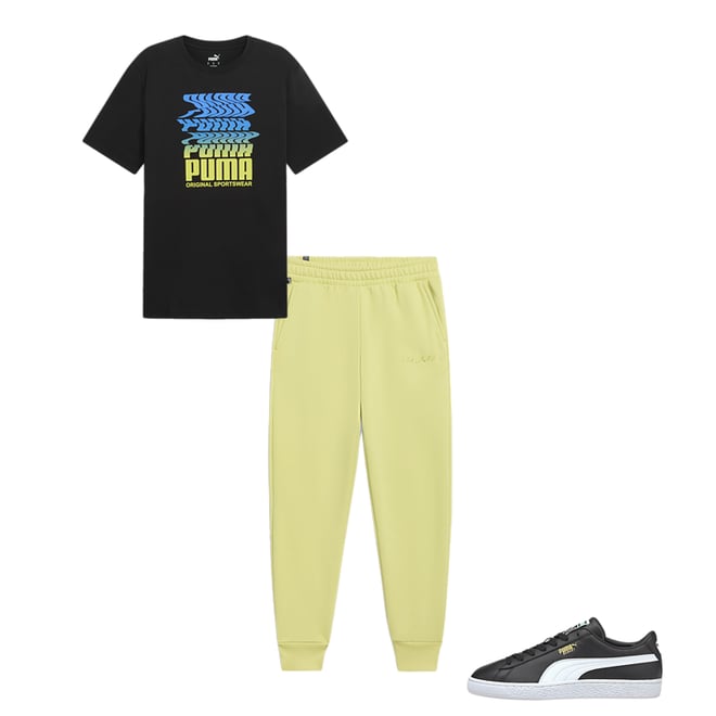 Ripple Men's Tee | PUMA