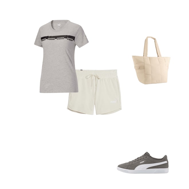 Lush Tote Bag | PUMA