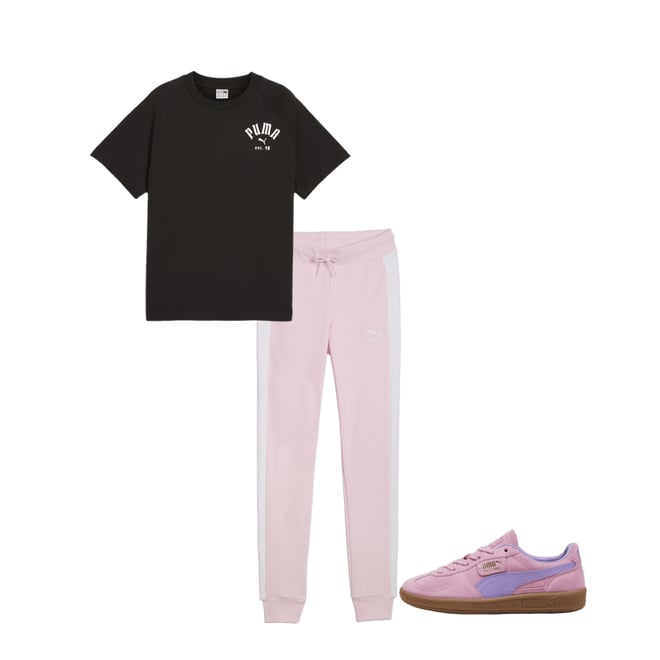 CLASSICS PLAY LOUD Big Kids' Tee | PUMA