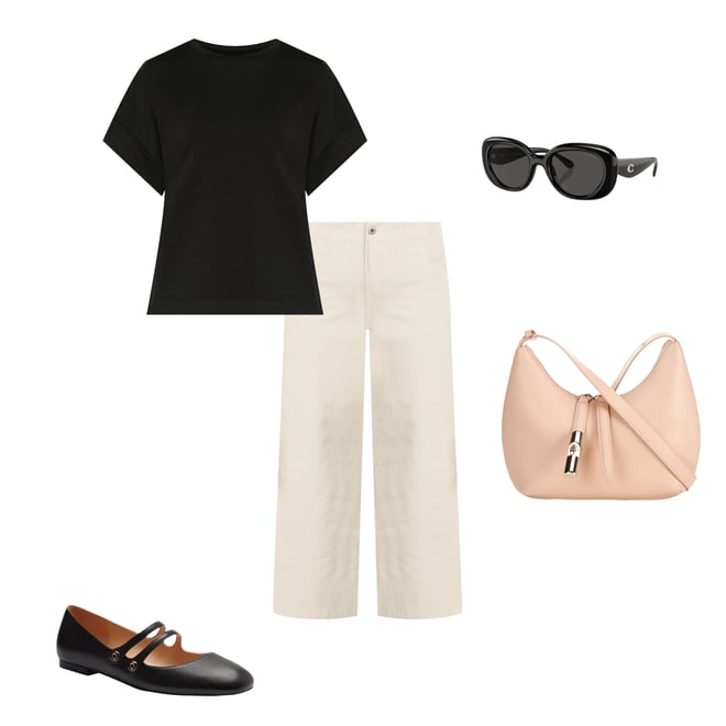Furla Goccia Small Leather Shoulder Bag | Dillard's Furla Goccia Small Leather Shoulder Bag | Dillard's