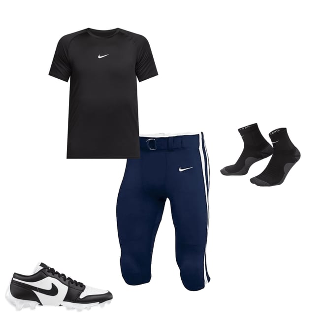Men's Jordan 1 Vapor Edge Football Cleats | DICK'S Sporting Men's Jordan 1 Vapor Edge Football Cleats | DICK'S Sporting
