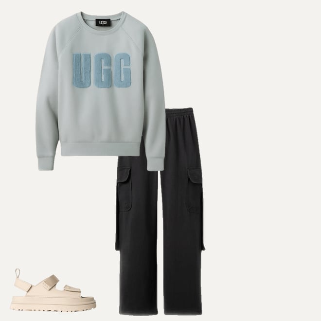 Women's GoldenGlow Sandal | UGG® Women's GoldenGlow Sandal | UGG®