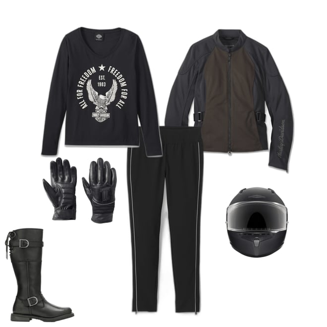 Women's Zephyr 2.0 Mesh Riding Jacket | Harley-Davidson USA Women's Zephyr 2.0 Mesh Riding Jacket | Harley-Davidson USA