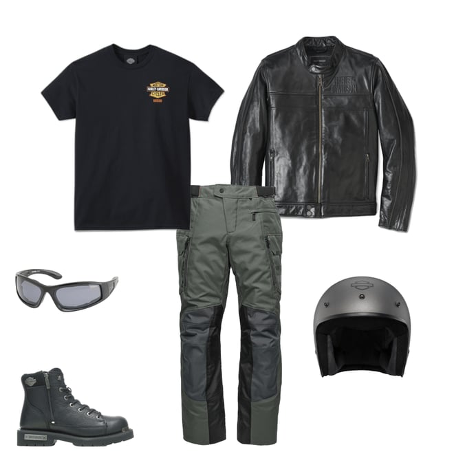 Men's Chipman Leather Riding Boots | Harley-Davidson USA Men's Chipman Leather Riding Boots | Harley-Davidson USA