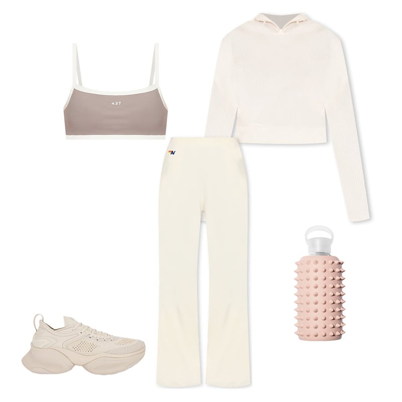 alo Muse Hoodie in Ivory | REVOLVE alo Muse Hoodie in Ivory | REVOLVE